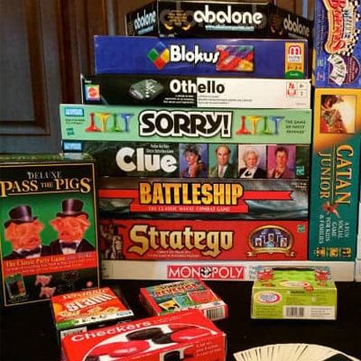 Shop Games, Page 1 » Village Toy Funatic