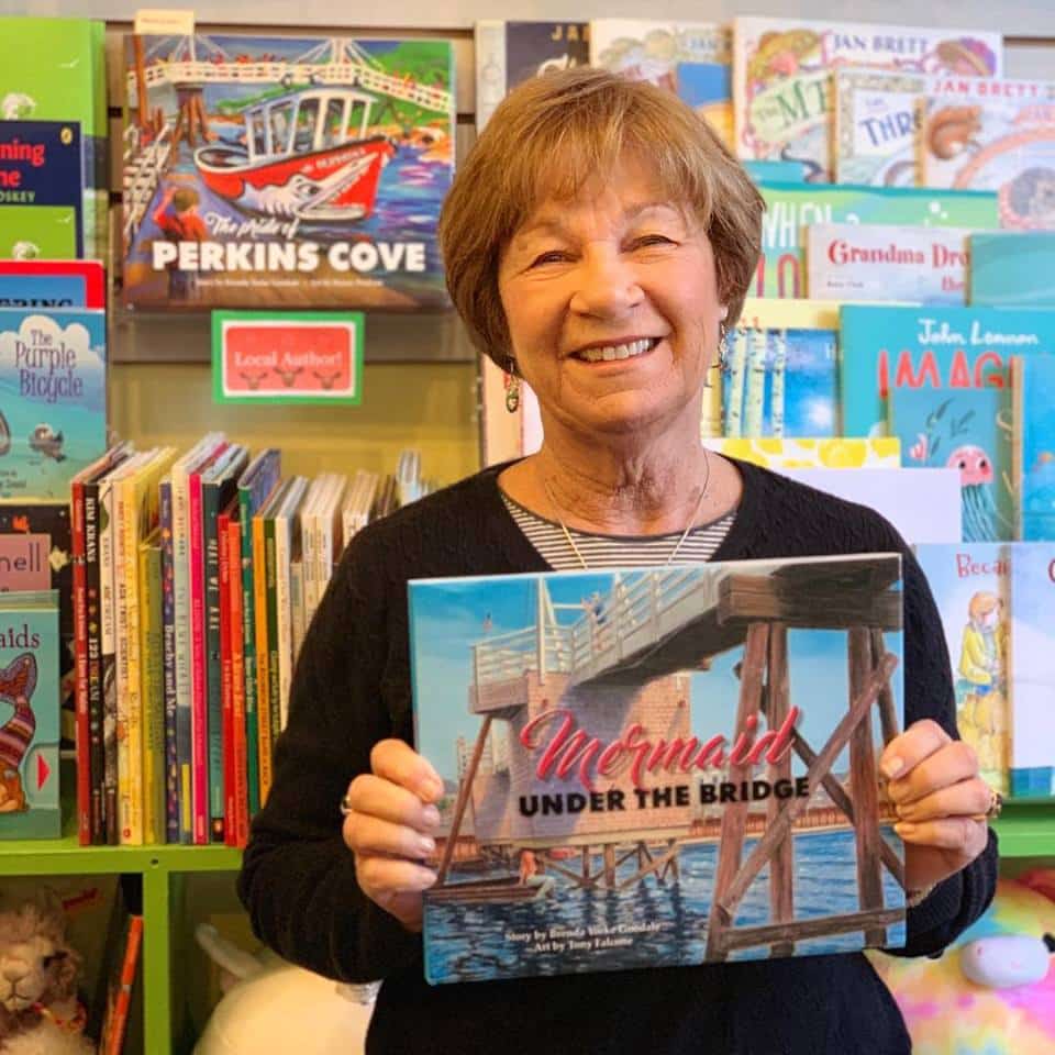 Book Signing with Brenda Yorke Goodale-Author of Pride of Perkins Cove ...